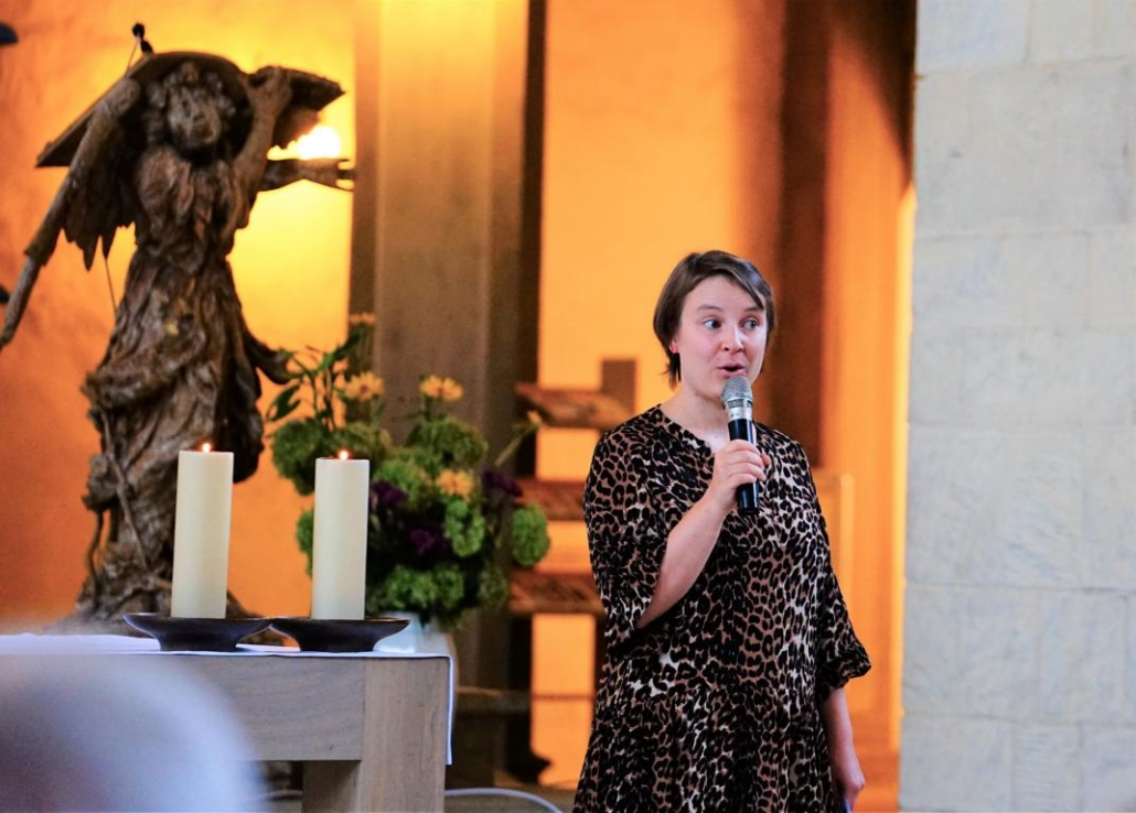 Vier Hände, zwei Orgeln - Euleorgel Zeitz